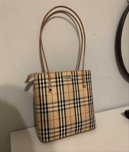 Сумка burberry оригинал