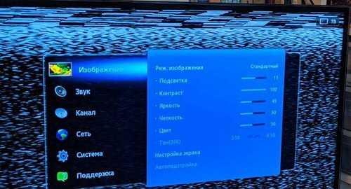 Телевизор samsung модель ue40d6530ws под ремонт ил