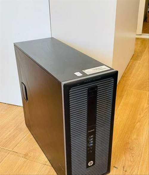Системный блок HP Pro 600 G1 TWR inel Core i3-4130