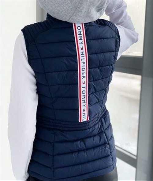 Жилет Tommy Hilfiger, оригинал