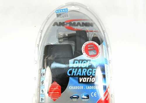 Зарядное устройство Ansmann digi-charger Vario (50