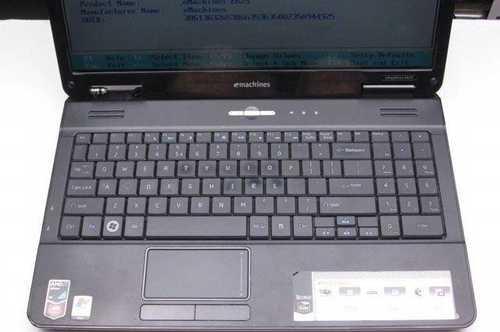 Ноутбук Emachines E625 Цена