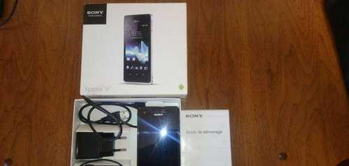 Sony Xperia V LT25i