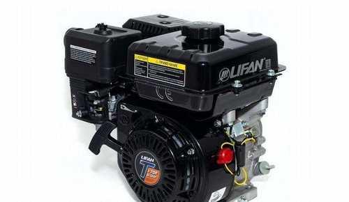 Двигатель бензиновый Lifan 170F-Т 8 л/с D20