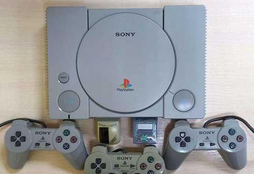 Sony PlayStation Classic (PS1 Fat)