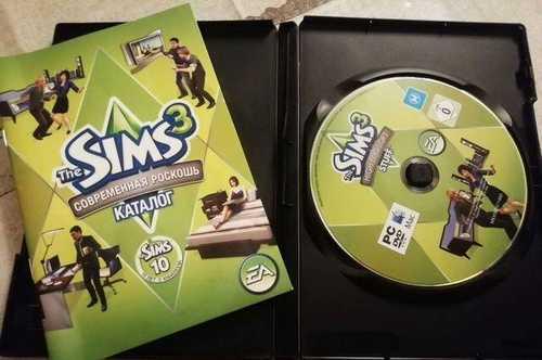 Диск Sims3
