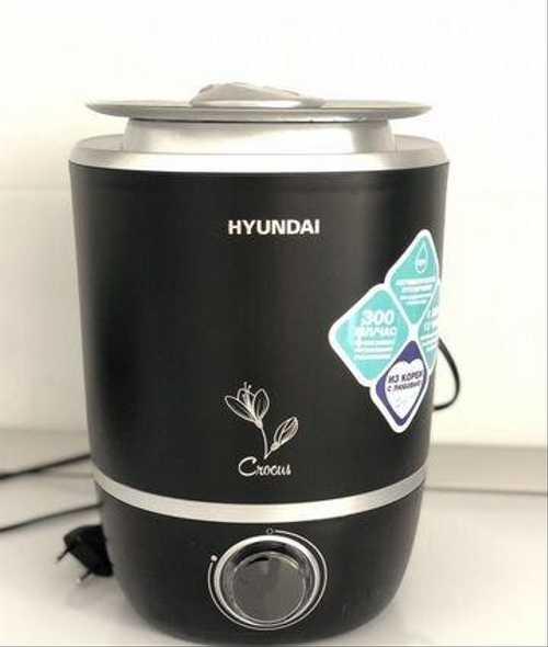 Воздухоувлажнитель Hyundai H-HU12M-4.0-UI188 /бу