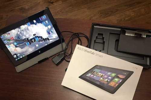 Планшет Asus Vivotab smart LTE