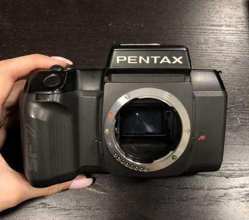 Pentax SF7 тушка на запчасти
