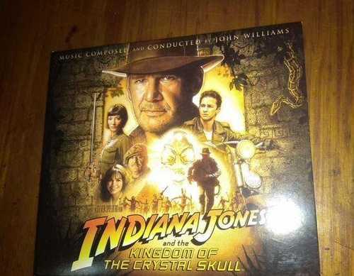 Indiana Jones and the Kingdom of the Crystal Scull