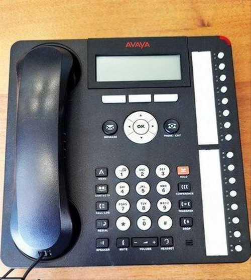 Цифровой телефон Avaya 1616