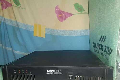 Усилитель Neva audio 400 ватт 2