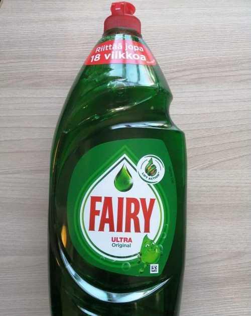 Финский Fairy ultra