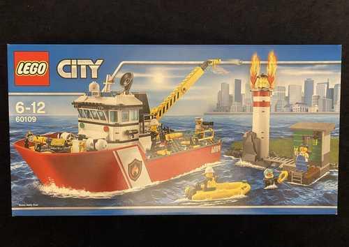 Lego City 60109