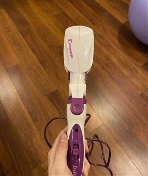 Выпрямитель babyliss