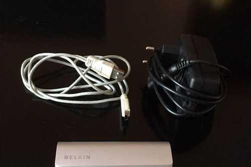 Usb hub (хаб, разветвитель) belkin