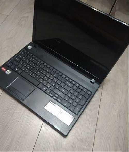 Неисправный ноутбук eMachines E642G