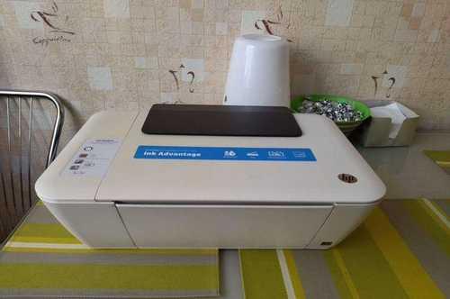 Принтер hp Deskjet 1515