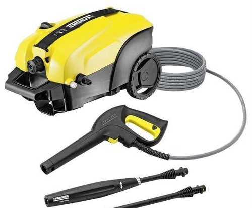 Минимойка Karcher K4 Silent