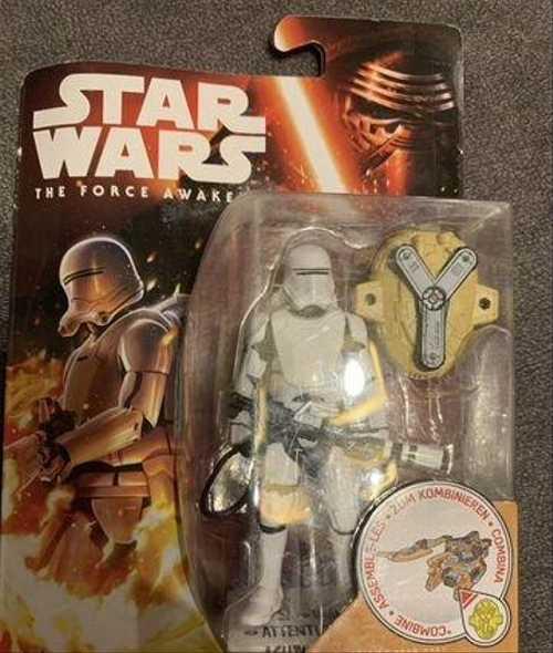 S.H.Figurines Star Wars The Force Awakens Premier