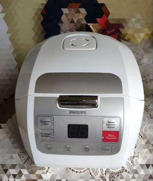 Мультиварка Philips HD3033/00