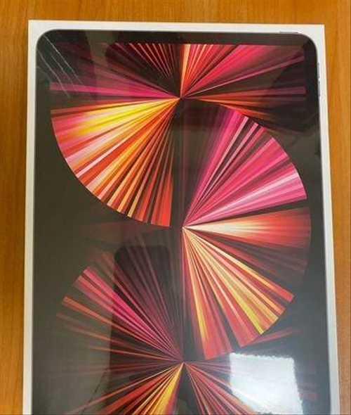 Планшет apple iPad Pro 2021 11" 1Tb