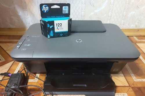Принтер HP Deskjet 1050A