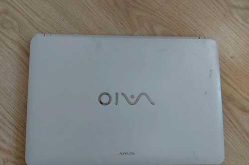 Ноутбук Sony vaio SVF152A29V на запчасти