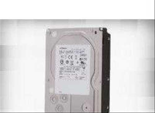 Жесткий диск Hitachi 2 TB SAS 7.2k LFF (429 дней)