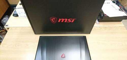 17,3 MSI i5-6300HQ/16GB/SSD250/HDD1TB/GTX970M 3GB