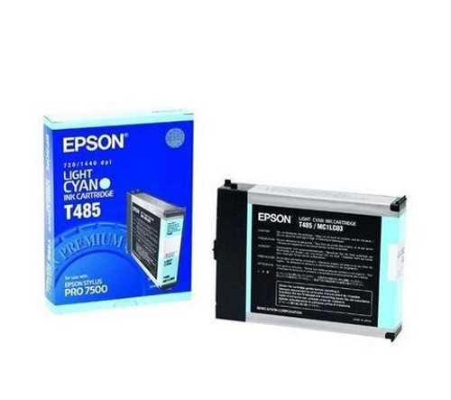 Картридж Epson C13T485011