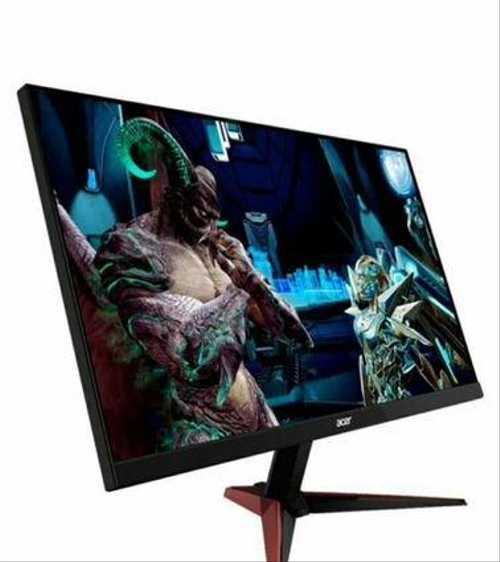 Игровой Монитор Acer VG240Y bmiix 144гц, запчасти