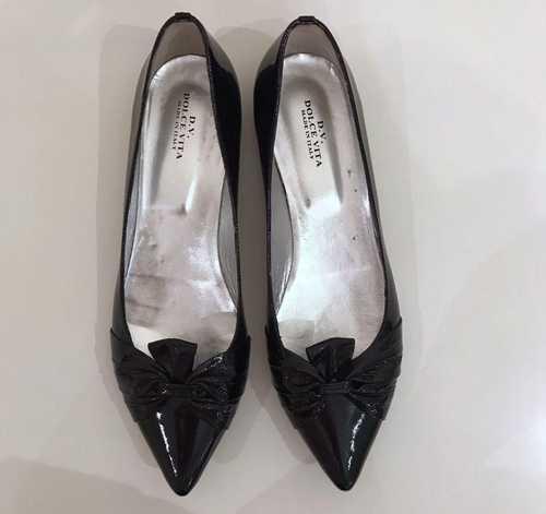 Туфли Dolce Vita кожа новые