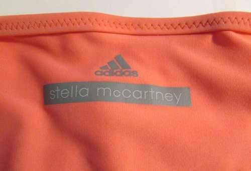 Новые плавки коралловые Adidas by Stella McCartney