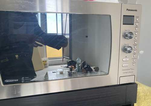 Микроволновая печь Panasonic NN-CD997S