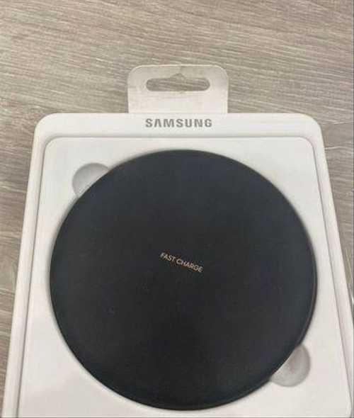 Беспроводная сетевая зарядка Samsung новая