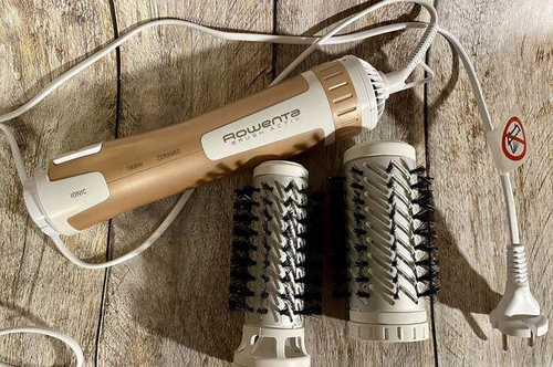 Щетка-фен Roventa Brush activ CF9520