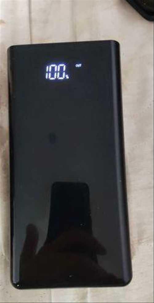 Powerbank (повербанк) 40000mah новый