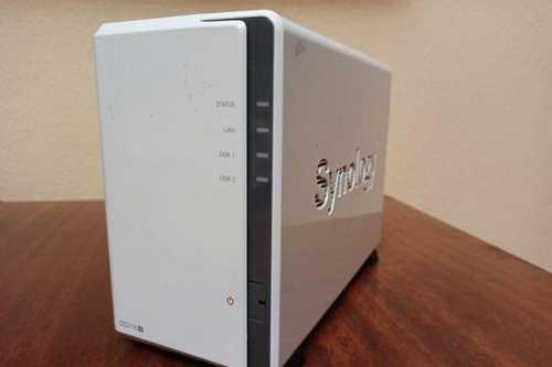 Synology ds218j