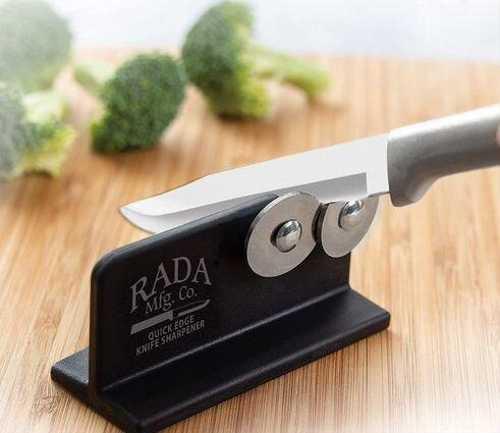 Точилка для кухонных ножей. Производство США