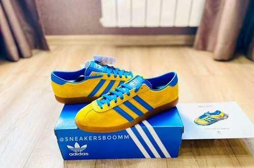 Кроссовки adidas malmo