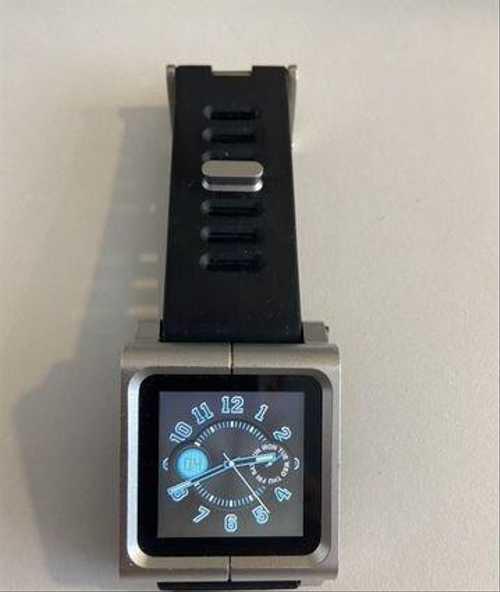 iPod nano 6 16 GB с ремешком