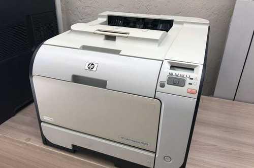 Принтер цветной лазерный HP Color LaserJet CP2025