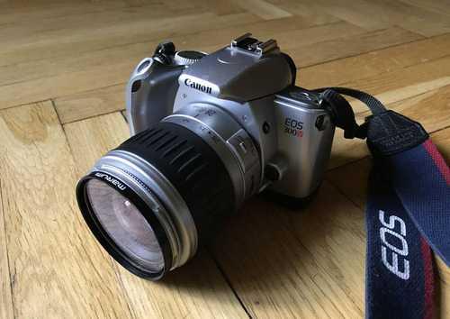 Пленочный фотоаппарат canon 300V