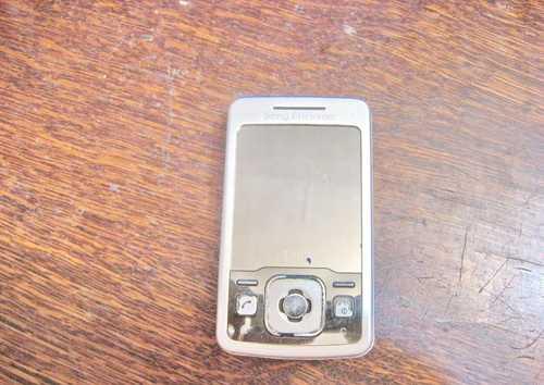 Sony Ericsson T303 Silver Black оригинал