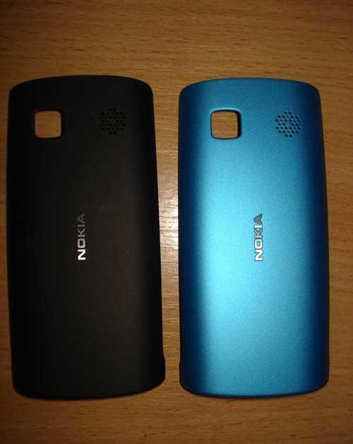 Задние крышки на Nokia 500