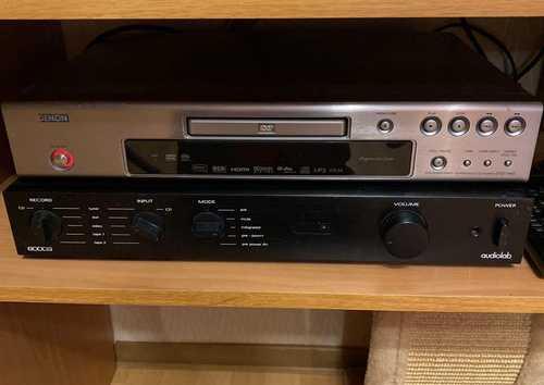 DVD / Super Audio CD player Denon DVD-1940