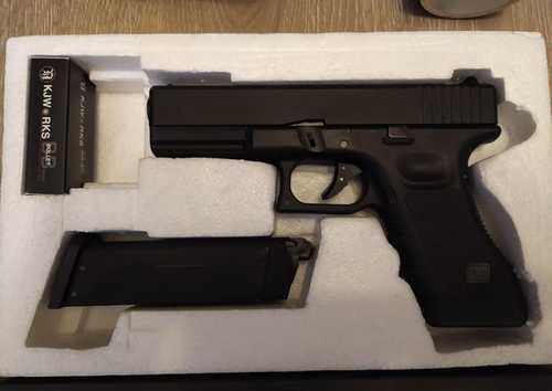 KP 17 Glock 17 страйкбол KJWorks