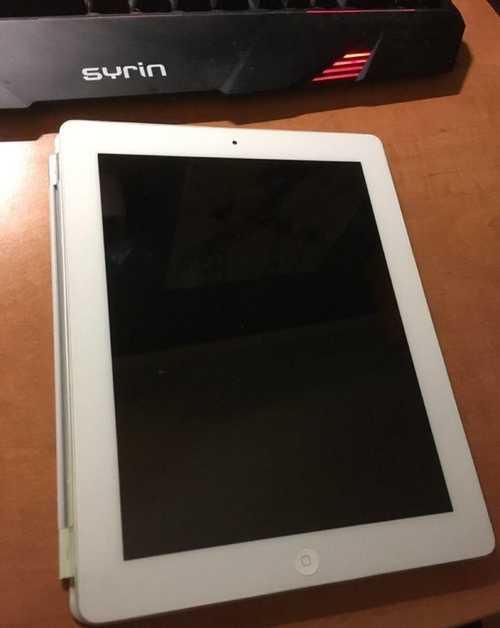 iPad 2, 16gb, model A1395