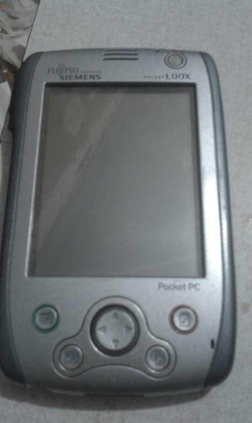 Pocket pc fujitsu siemens Loox 600